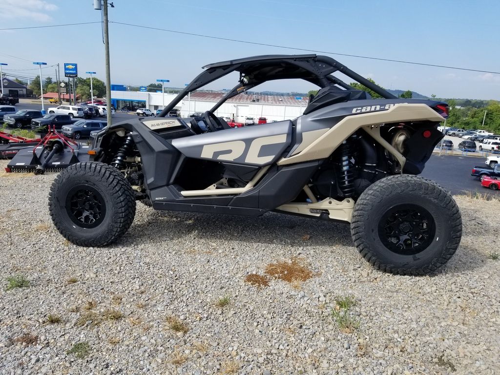 New Can-Am® Maverick X3 X rc Turbo RR 64 2023 for sale in mountain home ...