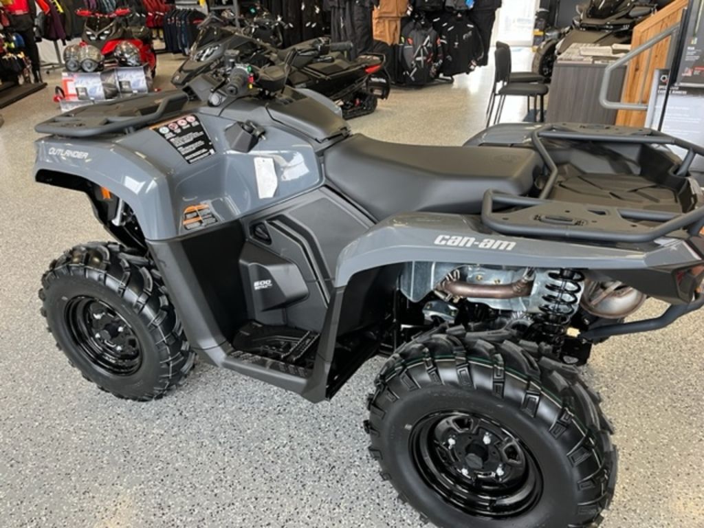 New Can-Am® Outlander DPS 500 2025 for sale in Quinte West, Ontario ...