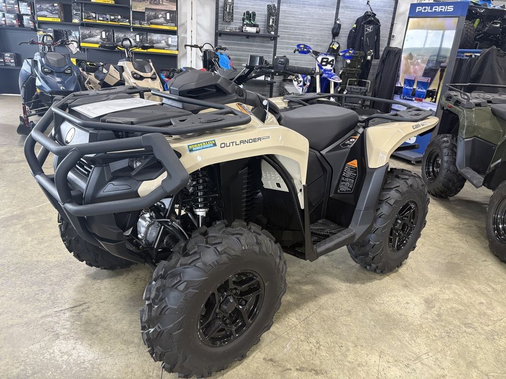 New Can-Am® Outlander Pro XU HD7 2025 for sale in Cheyenne, Wyoming ...