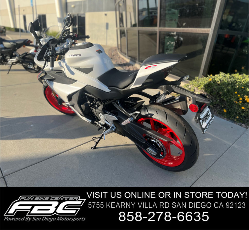 New CFMOTO 450SS 2025 for sale in San Diego, California - Boatzon.com