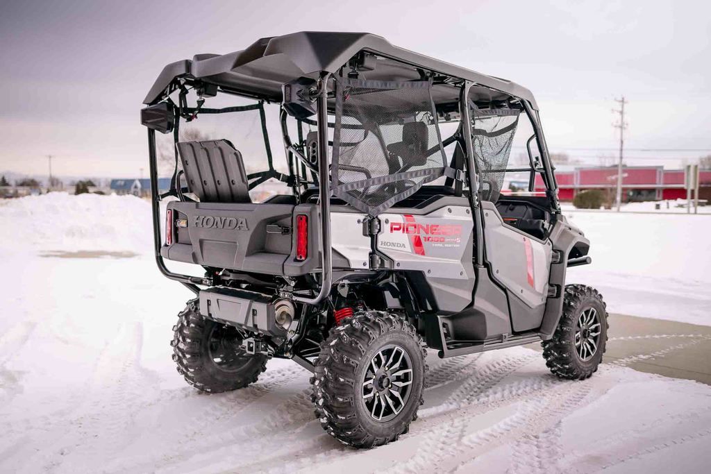 New Honda® Pioneer 10005 Trail Special Edition 2025 for sale in Jackson ...