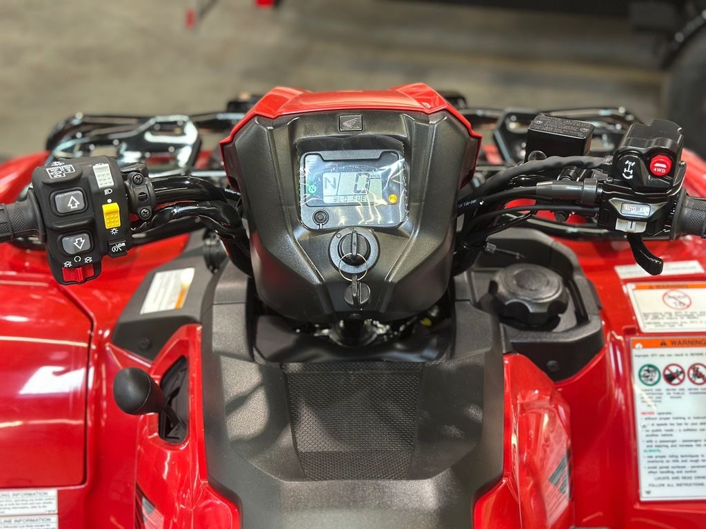 New Honda Rubicon 520 IRS EPS 2025 for sale in Vaughan, Ontario ...