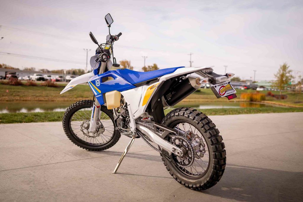 New Husqvarna® FE 350s Heritage 2025 for sale in Jackson, Wisconsin ...