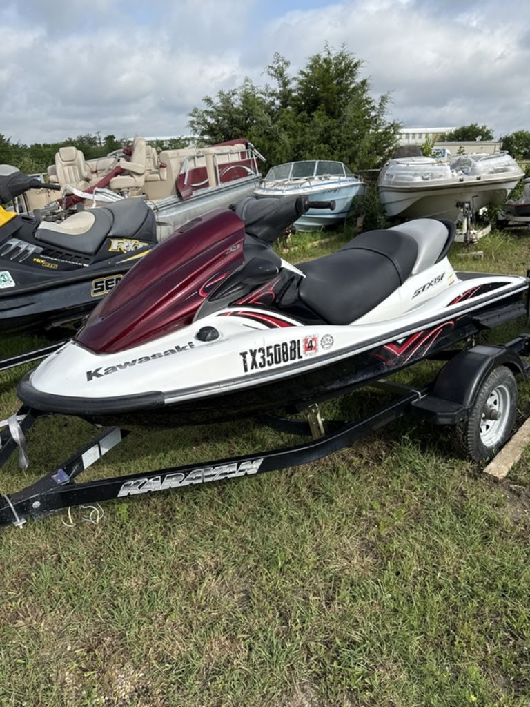 Used Kawasaki Jet Ski STX 15F 2011 for sale in Corsicana, Texas - Boatzon.com