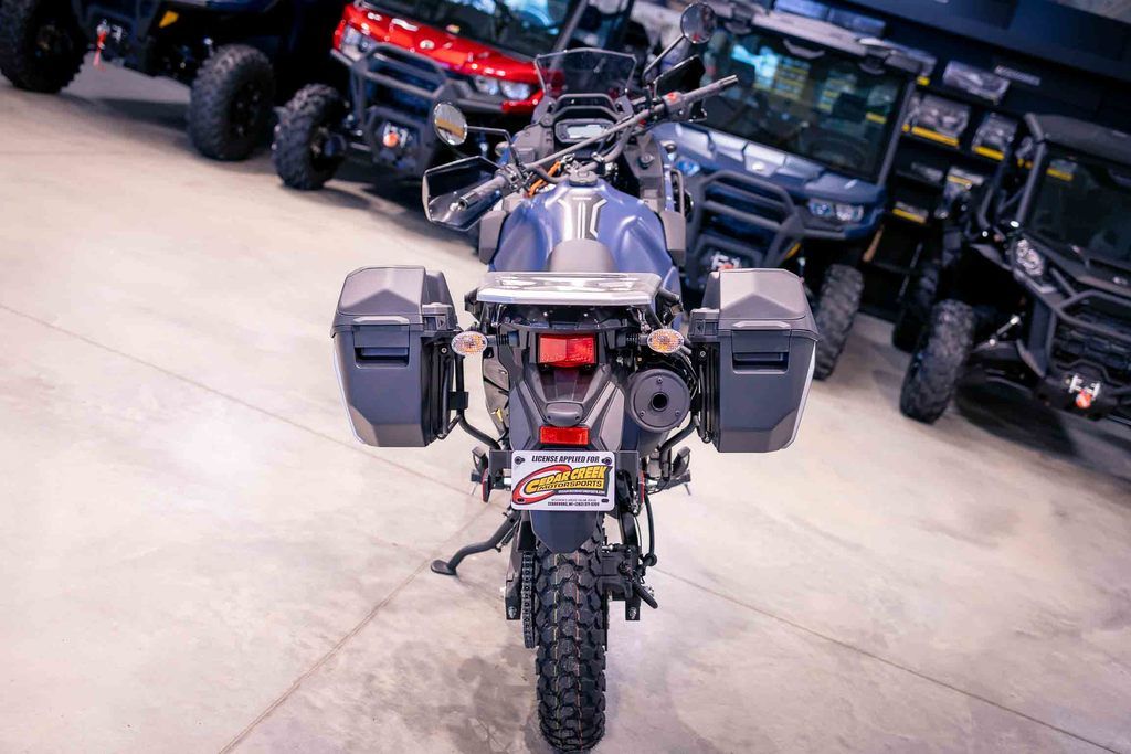 New Kawasaki KLR650 Adventure ABS 2025 for sale in cedarburg, Wisconsin - Boatzon.com