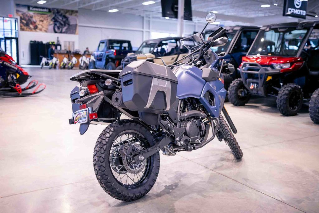 New Kawasaki KLR650 Adventure ABS 2025 for sale in cedarburg, Wisconsin - Boatzon.com