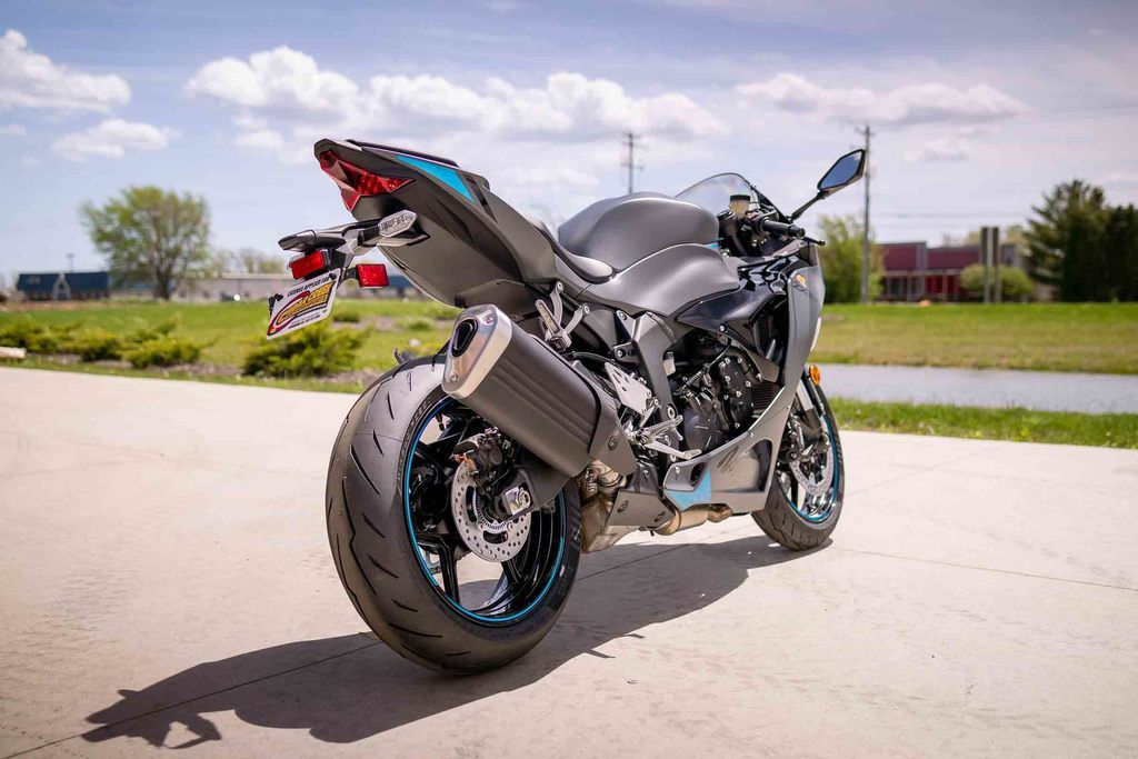 New Kawasaki Ninja ZX6R ABS 2025 for sale in cedarburg, Wisconsin ...