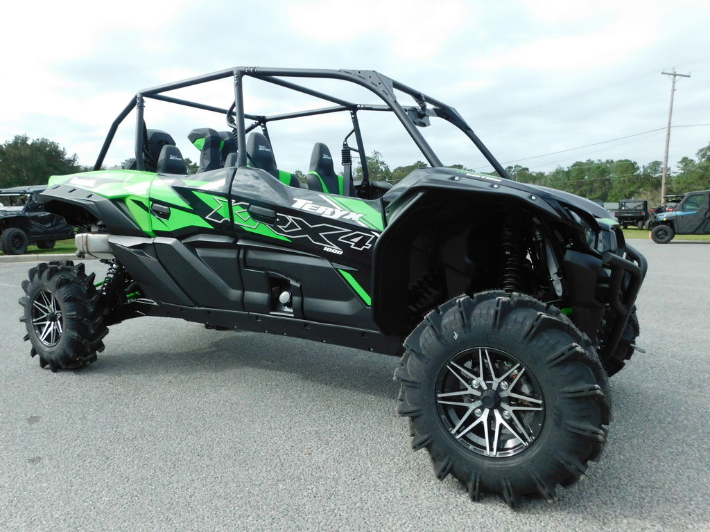New Kawasaki Teryx KRX4 1000 Lifted Edition 2025 for sale in Alachua, Florida - Boatzon.com