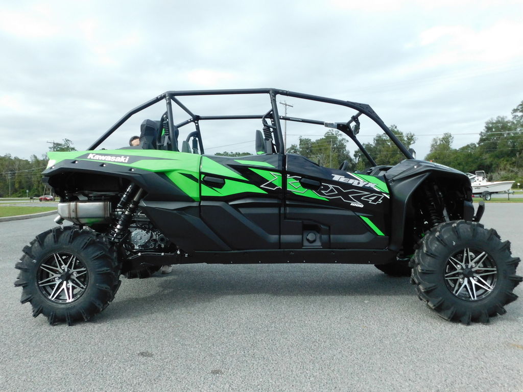 New Kawasaki Teryx KRX4 1000 Lifted Edition 2025 for sale in Alachua ...