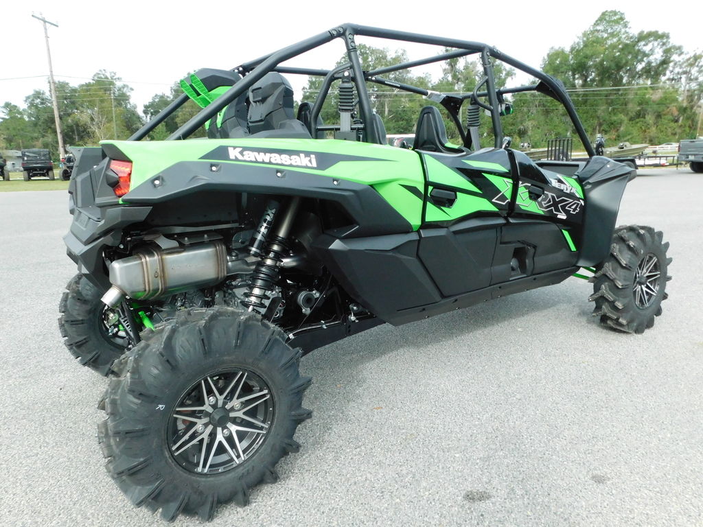 New Kawasaki Teryx KRX4 1000 Lifted Edition 2025 for sale in Alachua, Florida - Boatzon.com