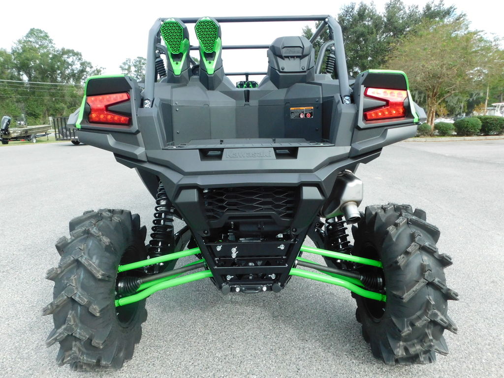 New Kawasaki Teryx KRX4 1000 Lifted Edition 2025 for sale in Alachua, Florida - Boatzon.com