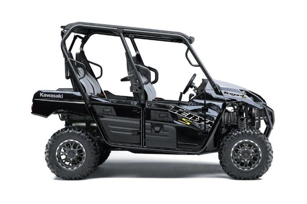 New Kawasaki Teryx4 S LE 2025 for sale in woodstock, Ontario - Boatzon.com