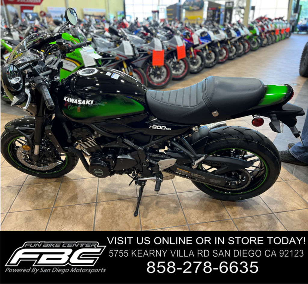 Kawasaki Dealer San Diego