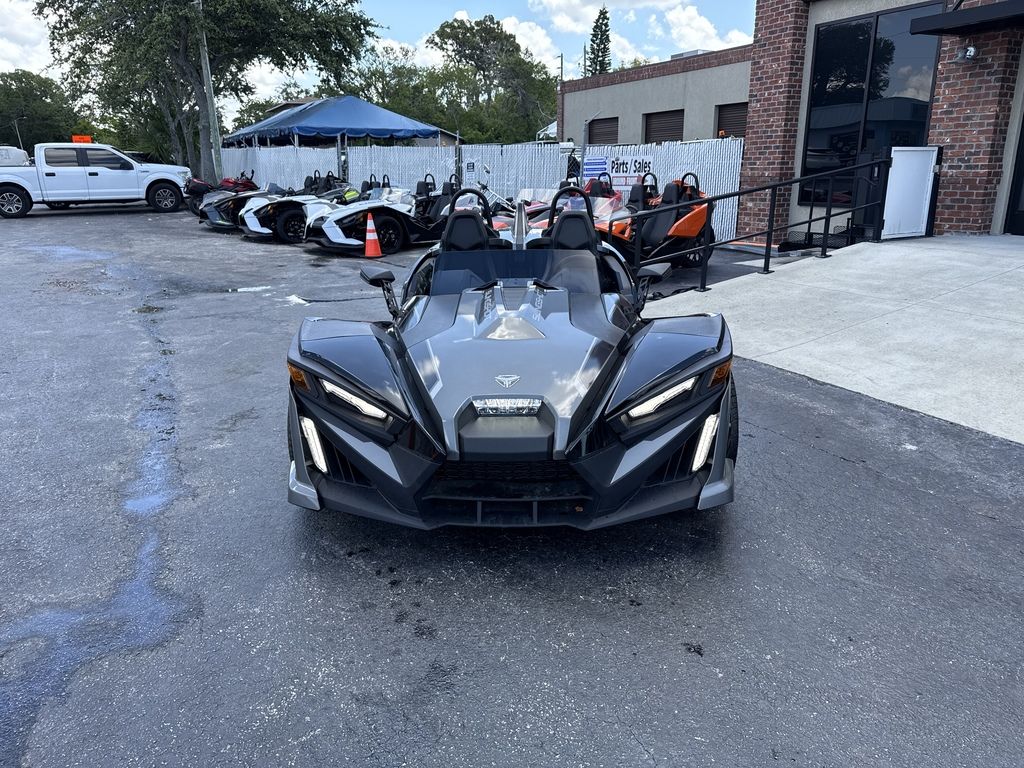 New Polaris Slingshot® SLINGSHOT SLR AUTODRIVE SLR AutoDrive 2025 for ...