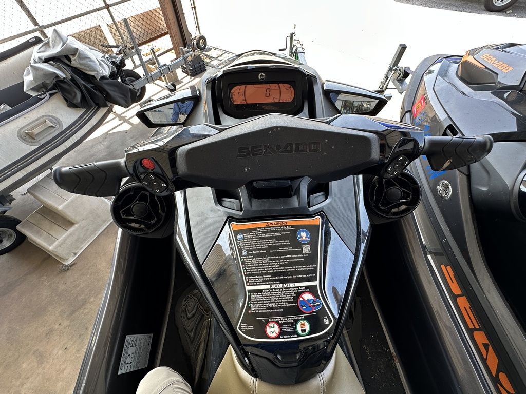 Used Sea-Doo GTX 230 BRP Premium Audio iDF iBR 2023 for sale in Lake ...