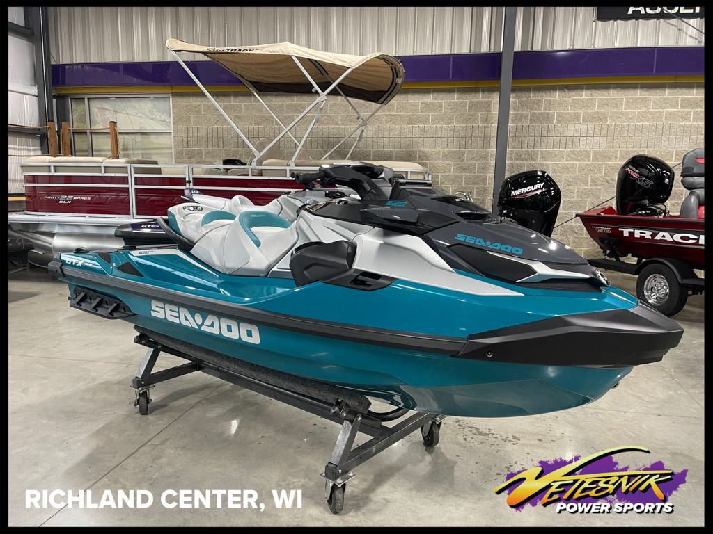 New Sea-Doo GTX Limited 325 Teal Metallic 2025 for sale in Richland ...