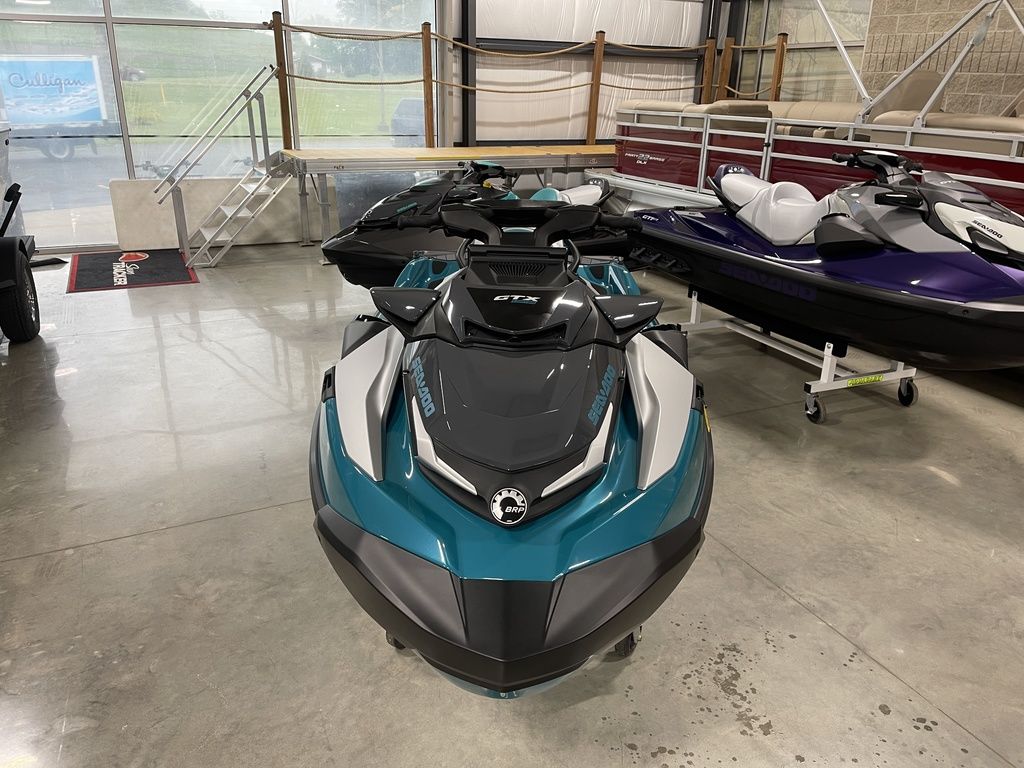 New Sea-Doo GTX Limited 325 Teal Metallic 2025 for sale in Richland ...