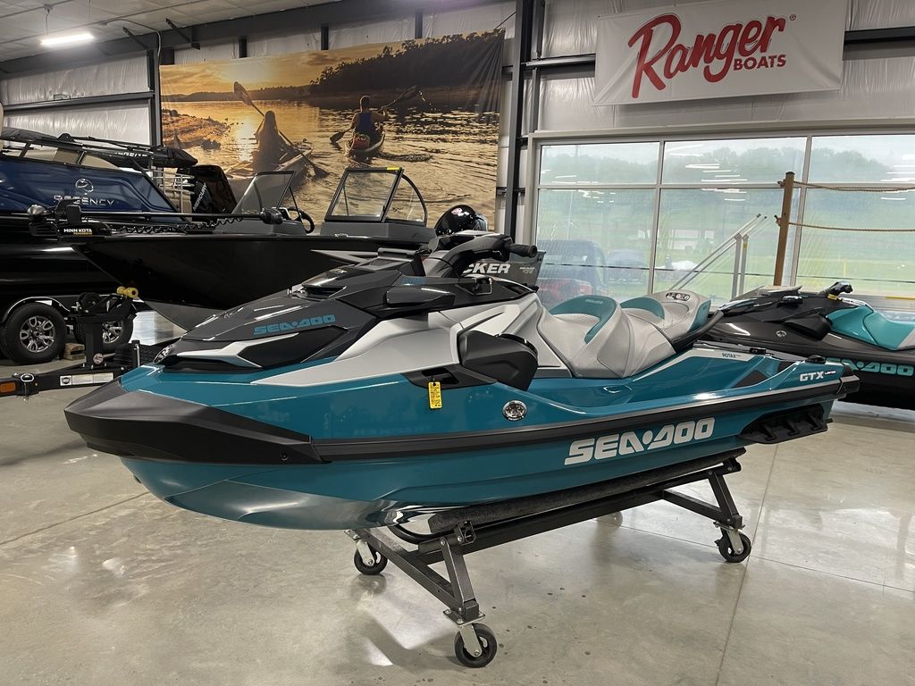 New Sea-Doo GTX Limited 325 Teal Metallic 2025 for sale in Richland ...