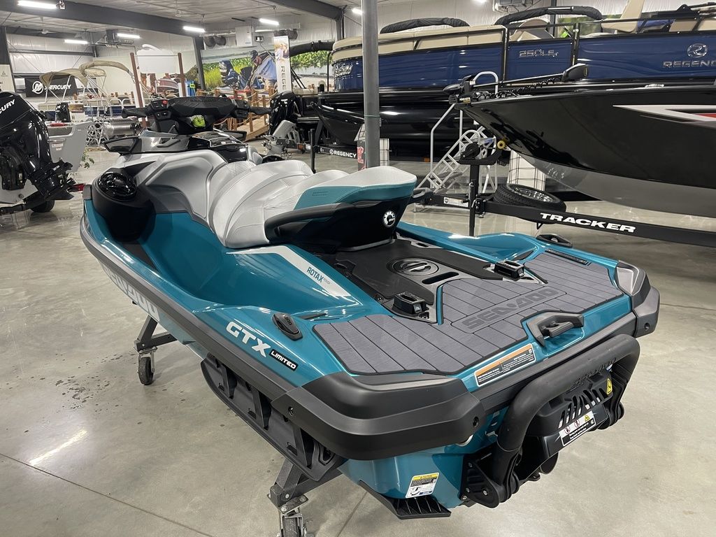 New Sea-Doo GTX Limited 325 Teal Metallic 2025 for sale in Richland ...