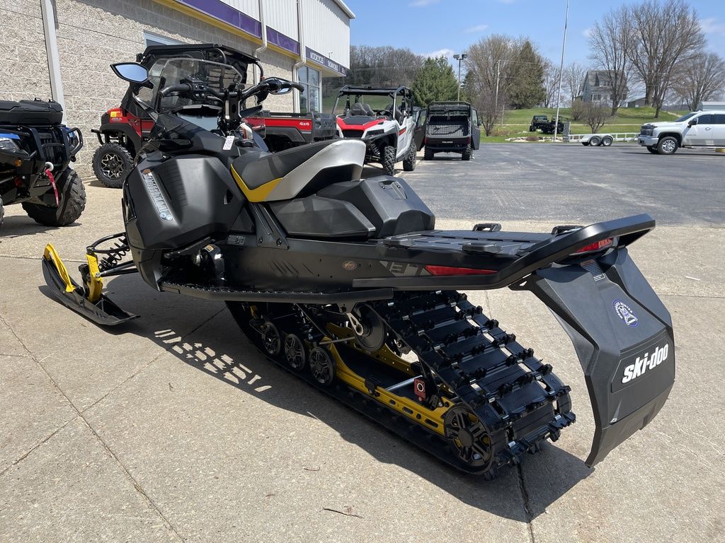 Used Ski-Doo Renegade Adrenaline with Enduro Package Rotax 900 ACE Ice ...
