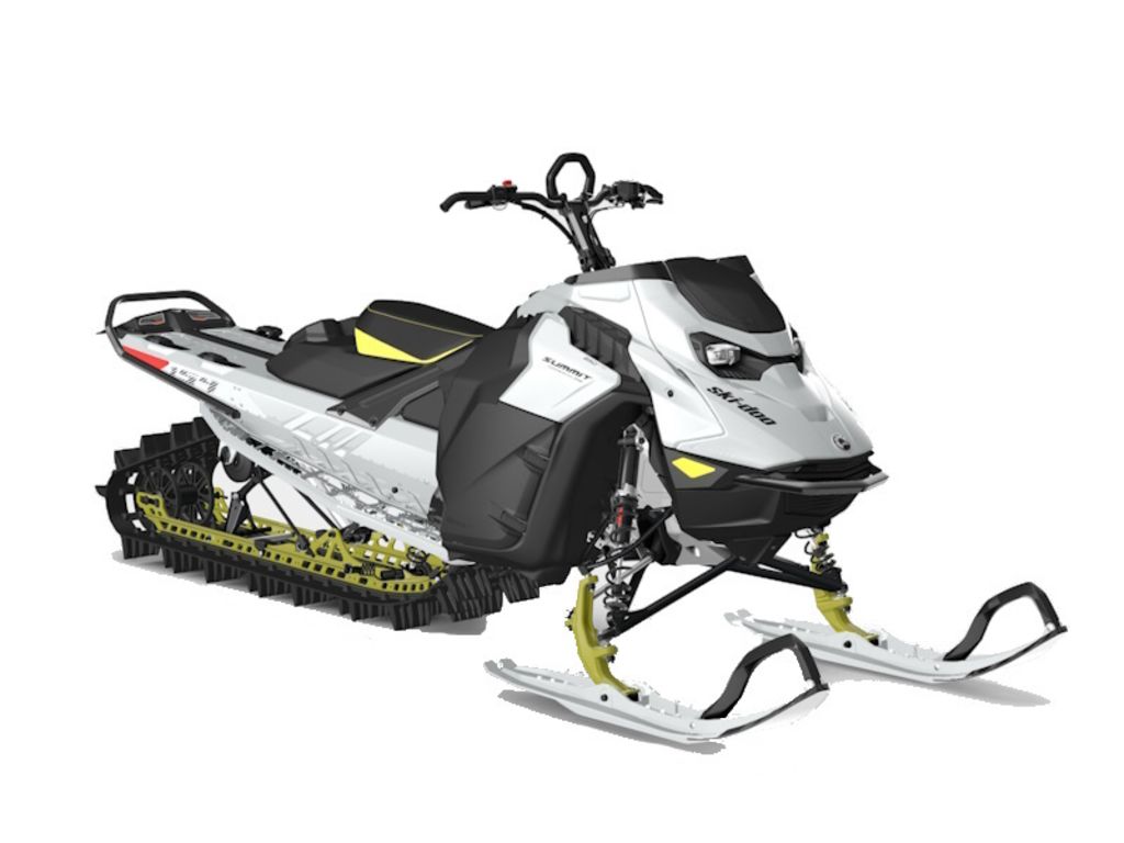New Ski-Doo Summit Adrenaline with Edge Package 850 ETEC 154 SS HAlt ...
