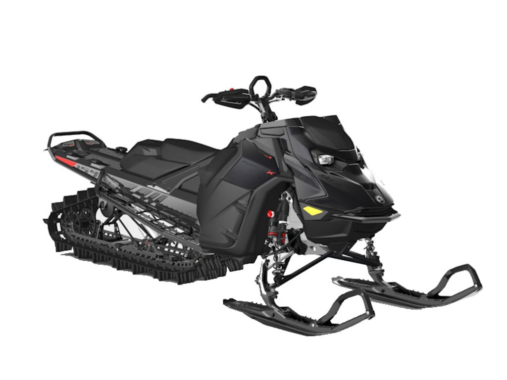 New Ski-Doo Summit X with Expert Package 850 ETEC Turbo R 154 HAlt ...