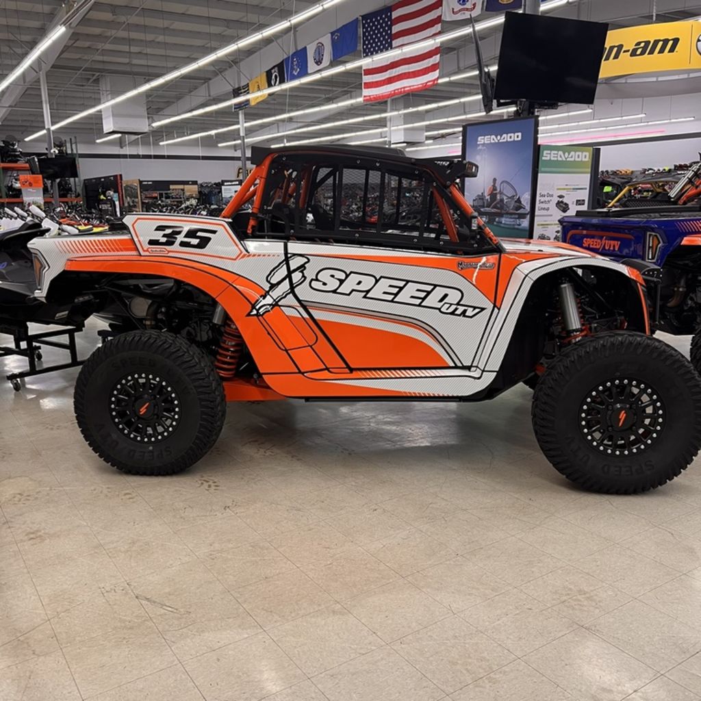 New SPEED UTV BAJA BANDIT RG SS 2023 for sale in Reno, Nevada - Boatzon.com
