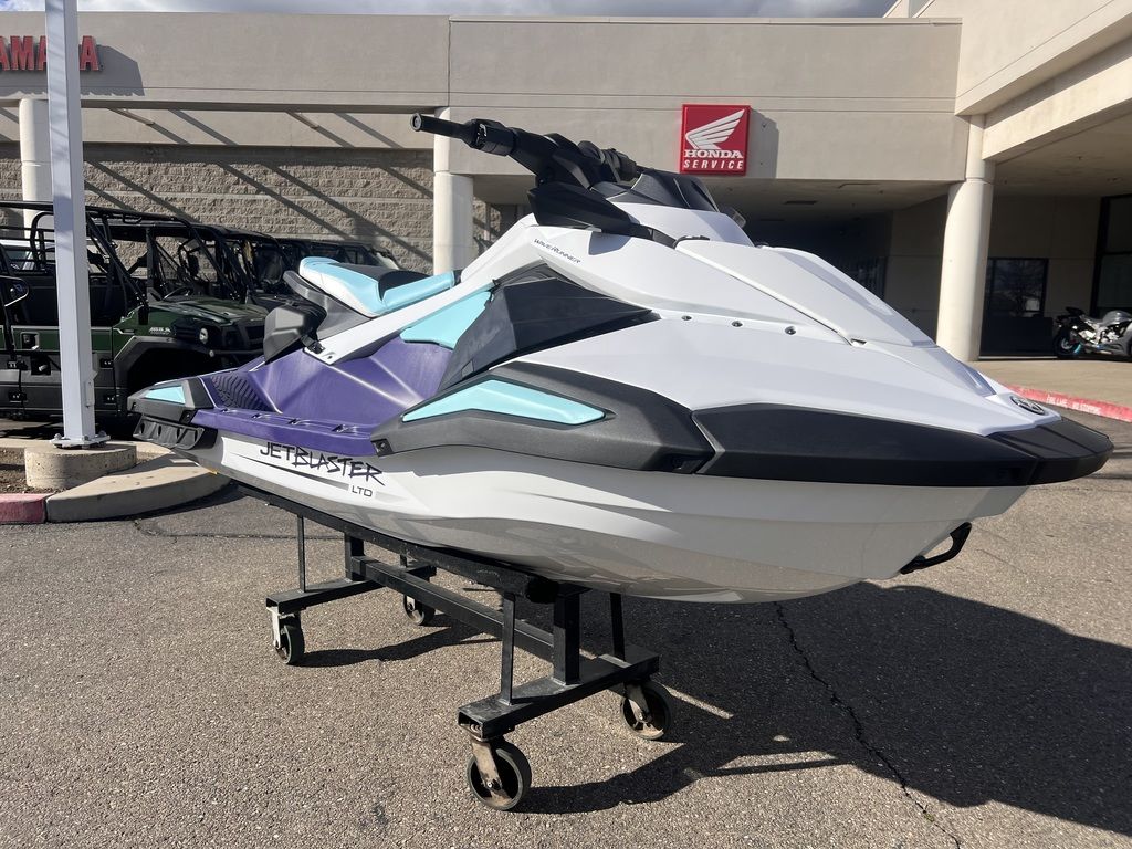 New Yamaha Jetblaster LTD 2025 for sale in Tracy, California - Boatzon.com