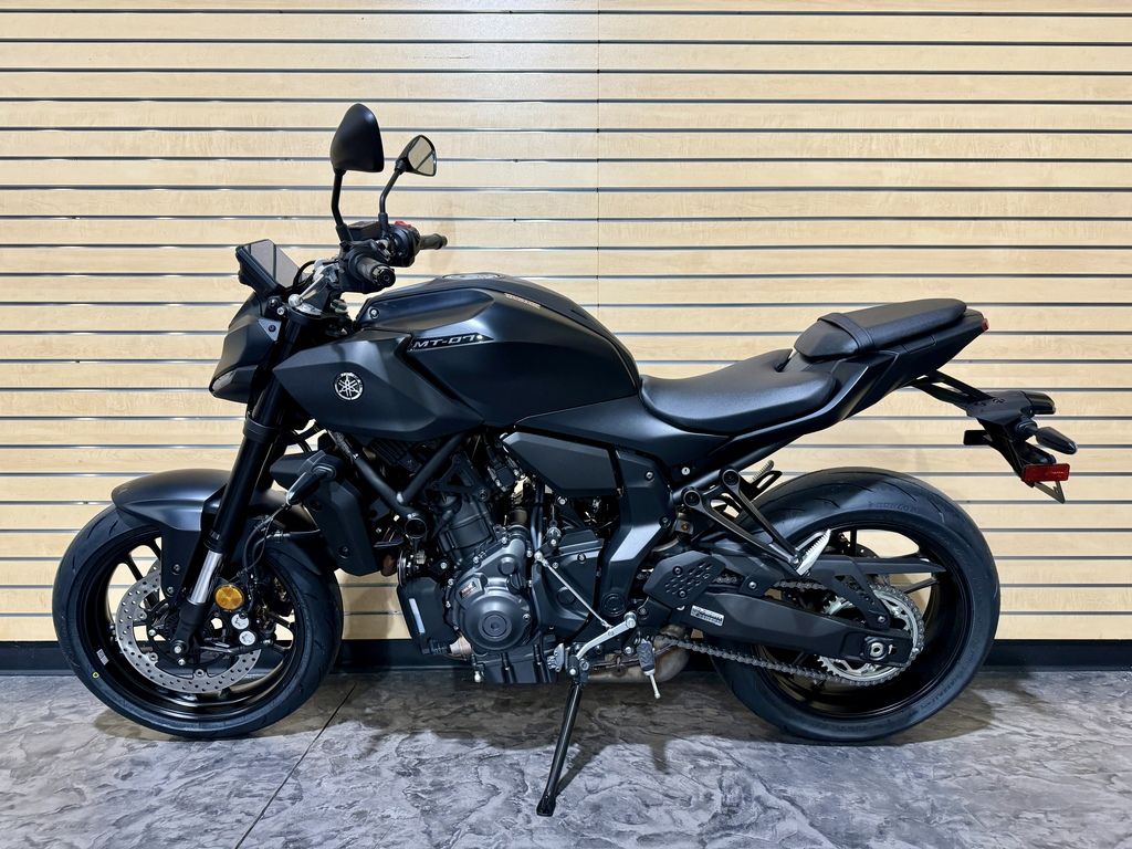 New Yamaha MT07 2025 for sale in prosser, Washington - Boatzon.com