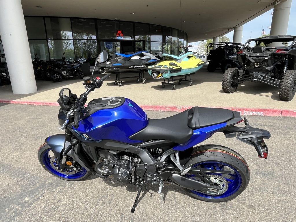 New Yamaha MT09 2025 for sale in Tracy, California - Boatzon.com