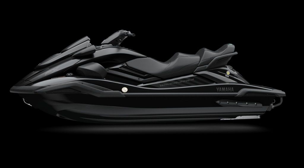 New Yamaha WaveRunners FX Cruiser SVHO 2025 for sale in Syracuse ...