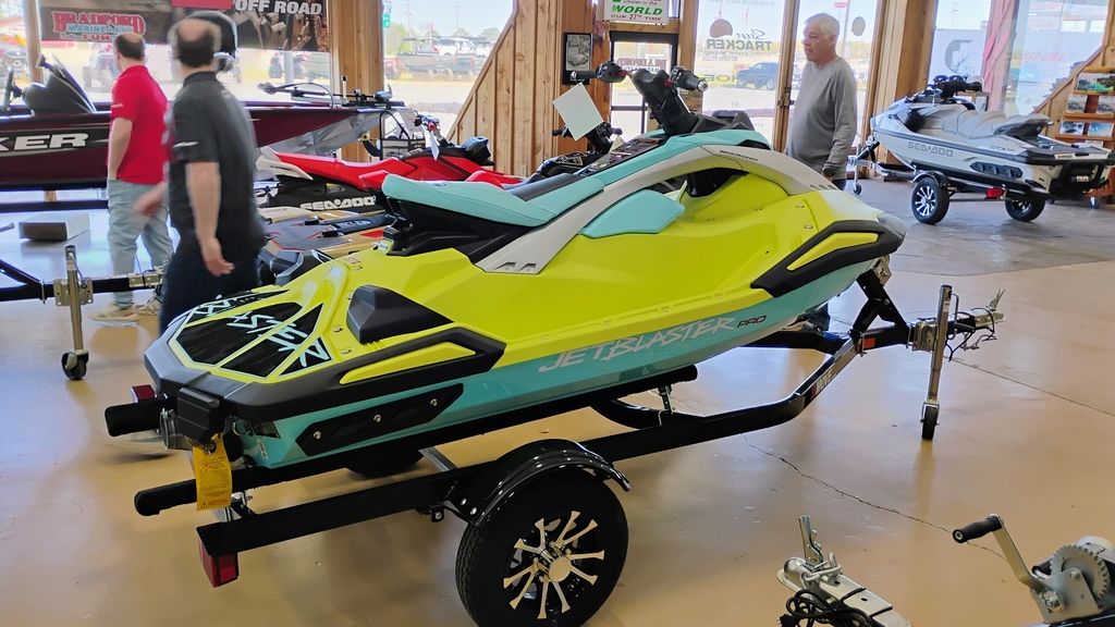 New Yamaha Waverunners JETBLAST PRO 2UP 2025 for sale in springdale ...