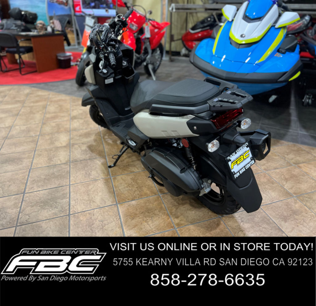 New Yamaha ZUMA 125 2024 for sale in San Diego, California - Boatzon.com