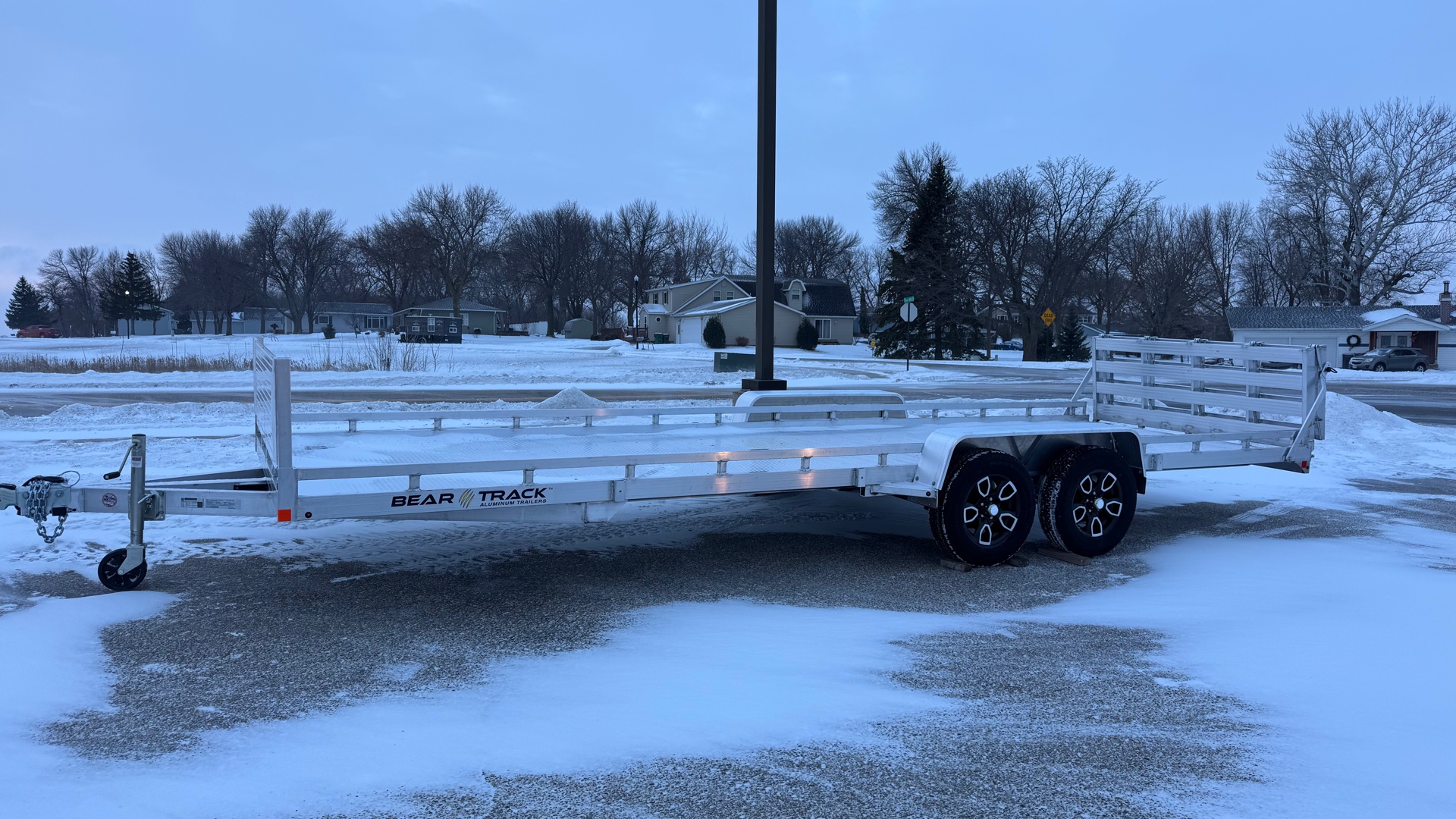 New Bear Track BTT81267S 2026 for sale in Dayton, Ohio - Boatzon.com