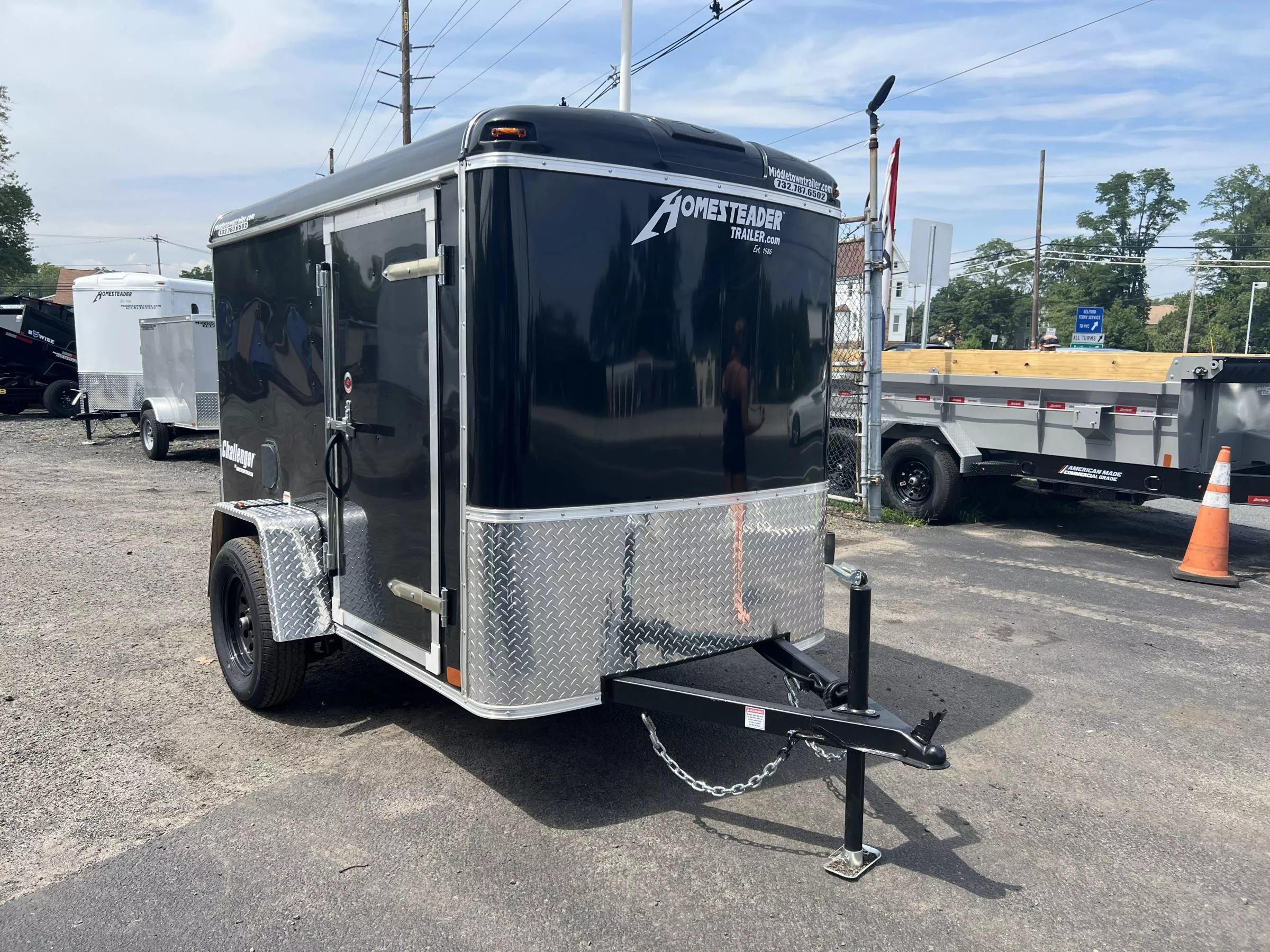 New HomeSteader 508CS 2026 for sale in Charleston, West Virginia ...
