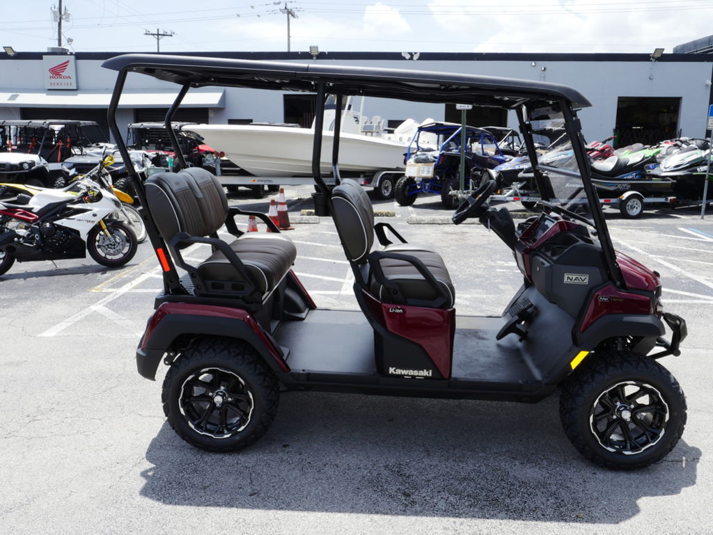 New Kawasaki NAV 4E LIMITED 2025 for sale in Miami, Florida - Boatzon.com