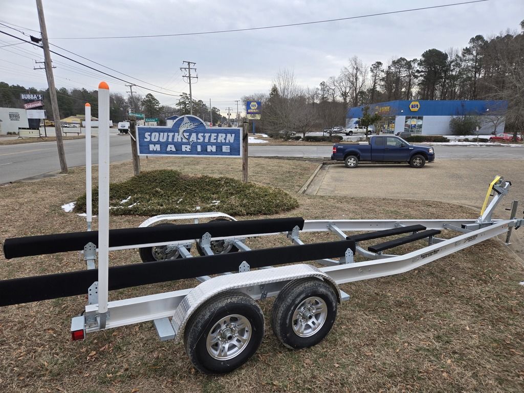 New Load Rite 5 STARR Aluminum Tandem And Triaxle Bunk ...