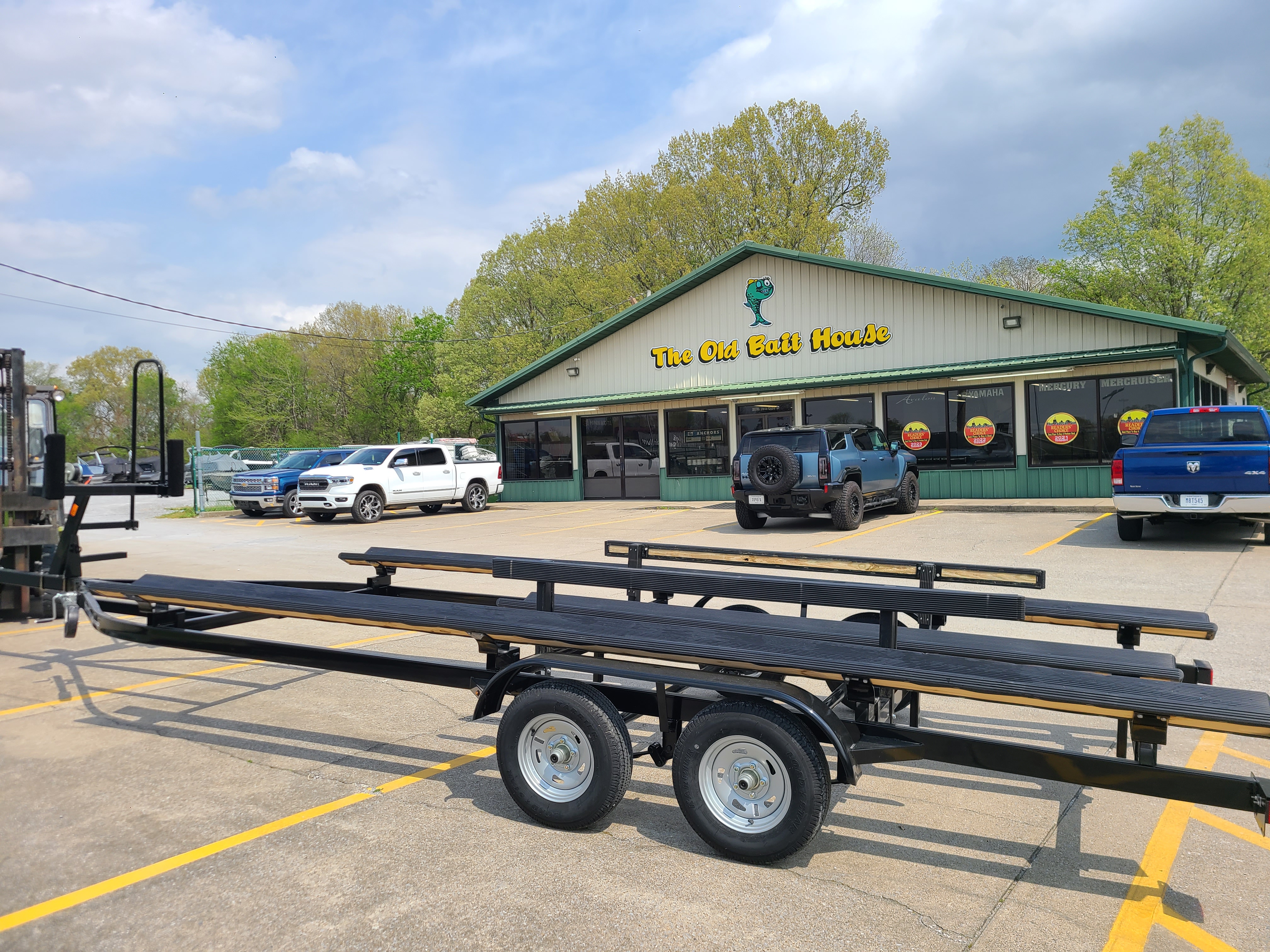 New Marine Master PTC22 2024 for sale in Paducah, Kentucky - Boatzon.com