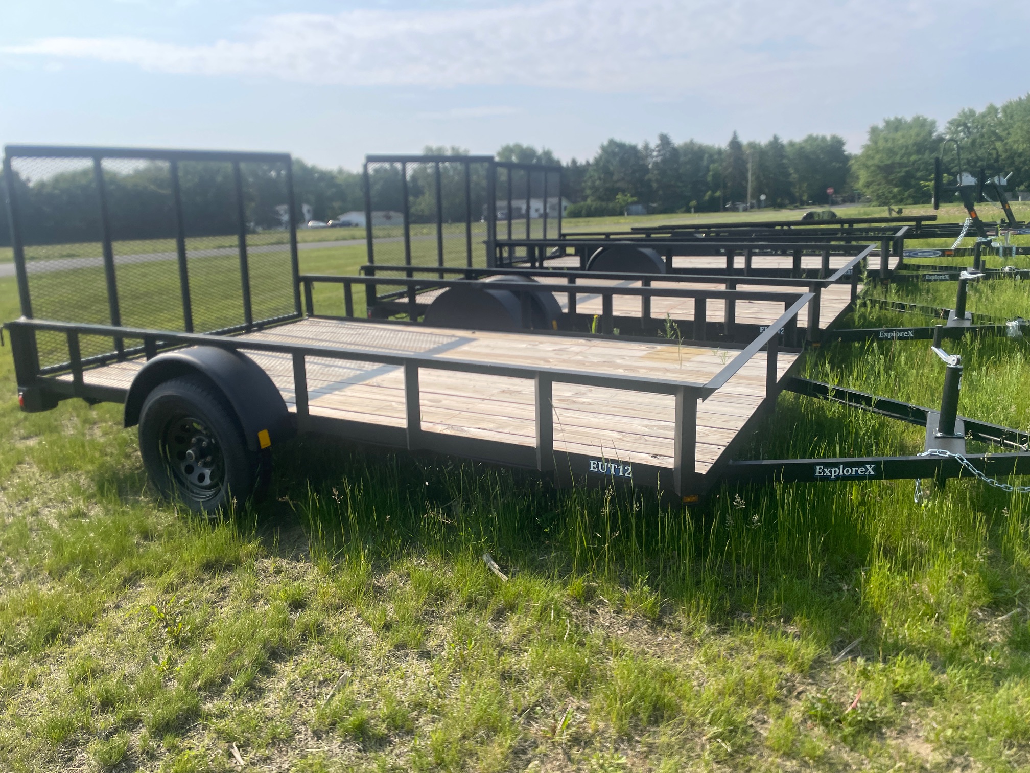 New 2024 Tebben EXPLOREX 12 for sale in New Richmond, Wisconsin ...