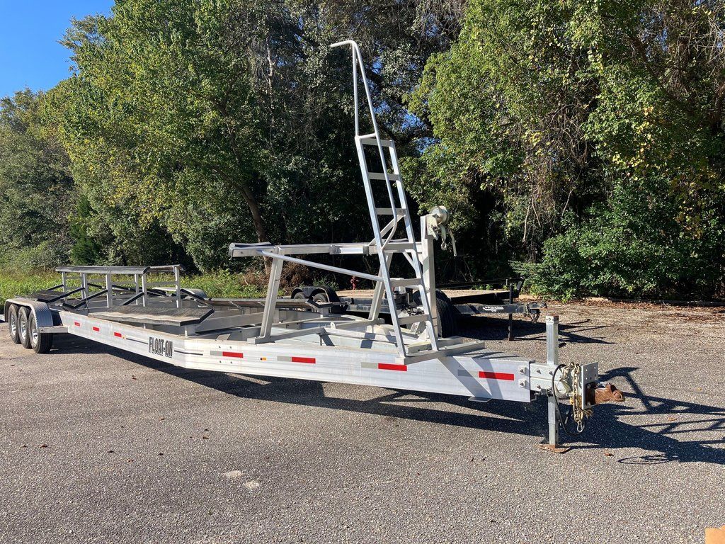 Used Float-On 38ft Catamaran Trailer 2021 for sale in Foley, Alabama ...
