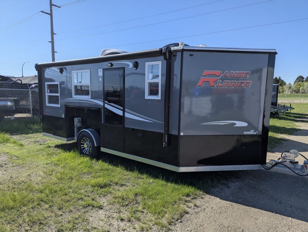 New Ice Castle Fish Houses 8 X 17V RANGE RUNNER ND COUNTRY FEST SPECIAL 2026 for sale in ...