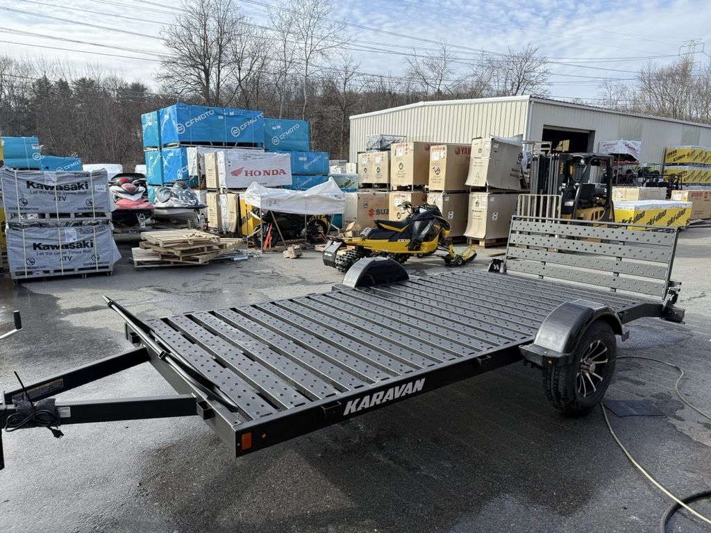 New Karavan 65 X 14 Ft Steel Floor Utility Trailer 2026 for sale in ...