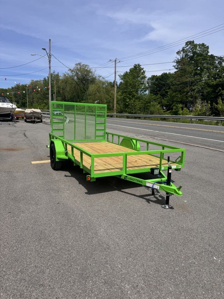 New Load Trail 77x12 Single Axle Trailer 2025 for sale in Ballston, New ...