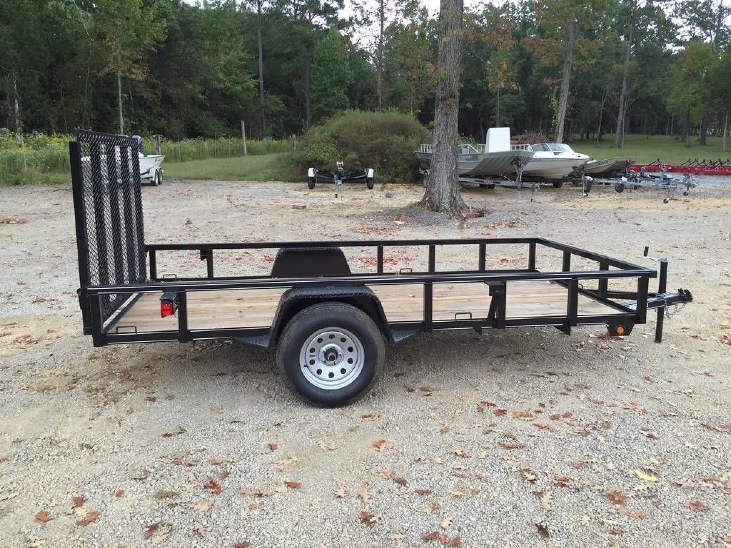 New Lone Wolf Trailers D1 6 x 12 2025 for sale in Decatur, Alabama ...