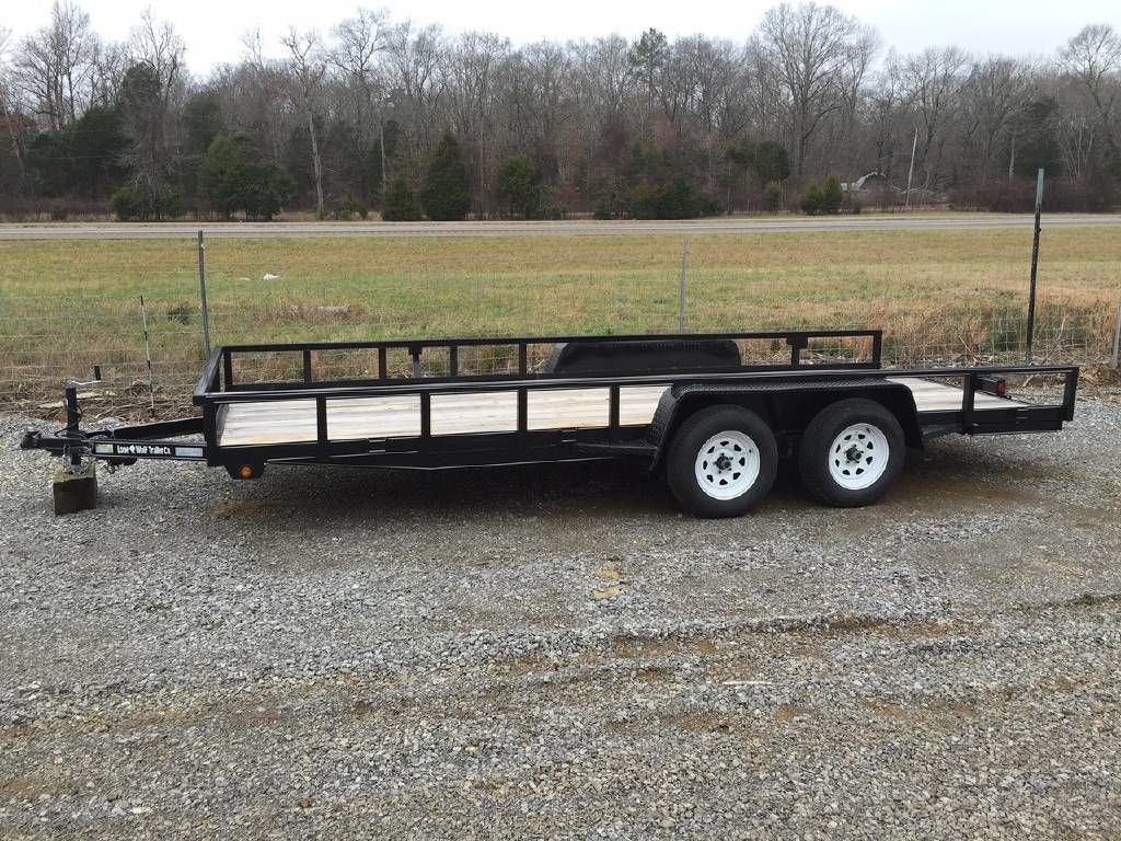 New Lone Wolf Trailers D13 18 x 83 2025 for sale in Decatur, Alabama ...