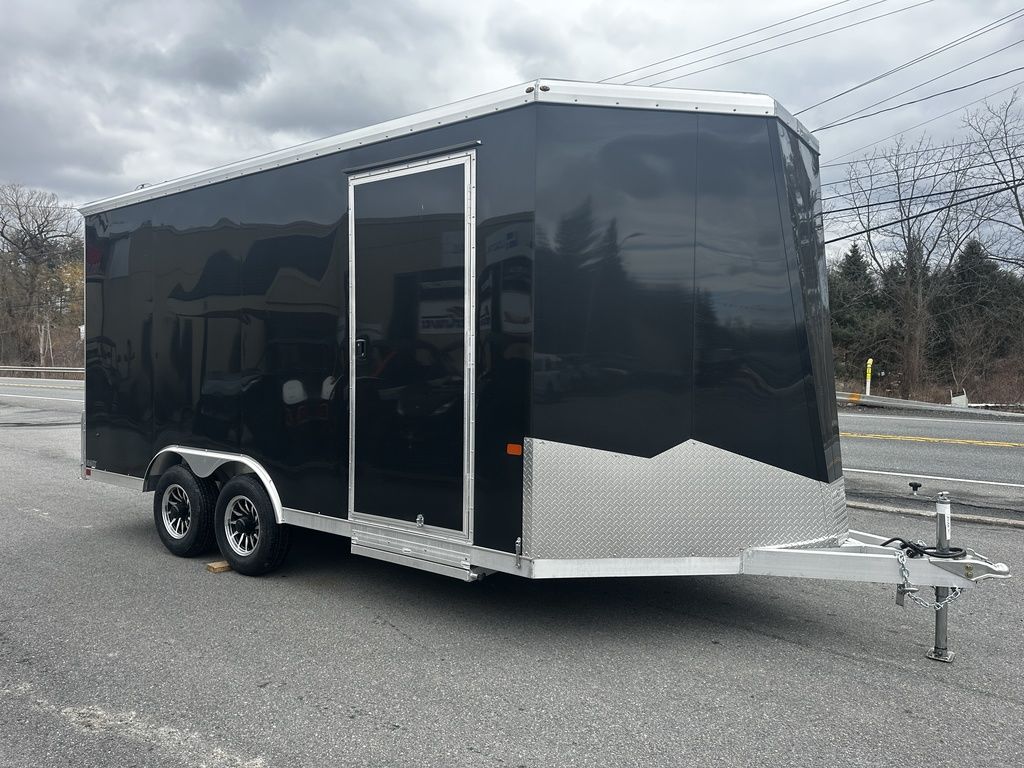 New NEO Trailers UTVATVCAR NAUX 16x85ft Added Height 92 2025 for sale in Ballston, New York ...