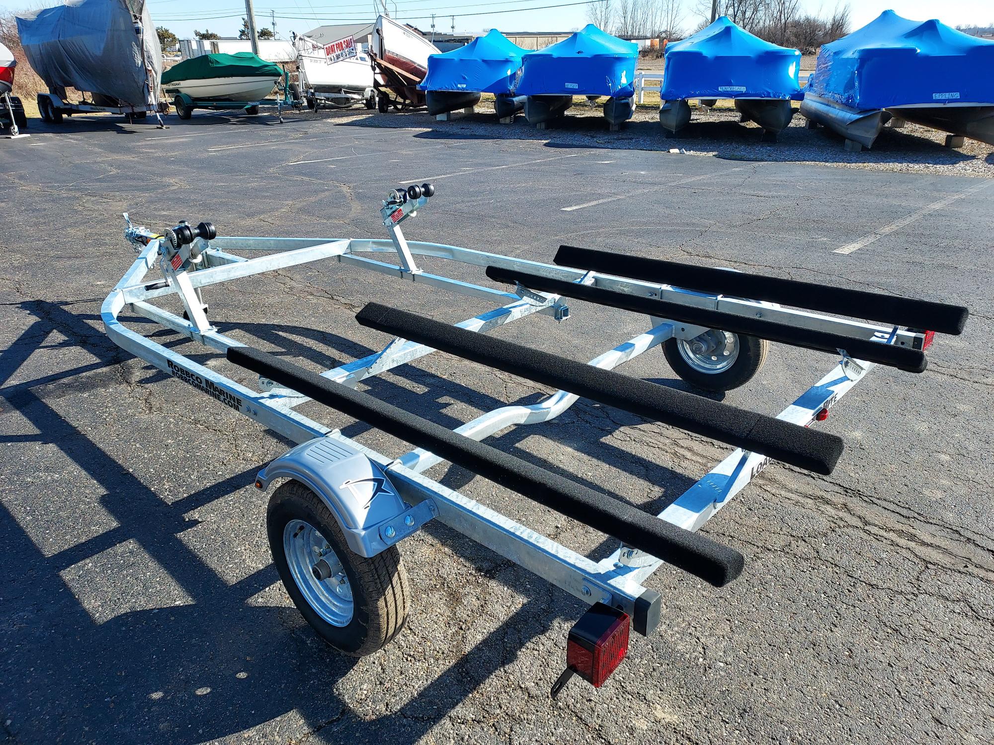 Used load rite trailers 2025 for sale in Hebron, Ohio - Boatzon.com