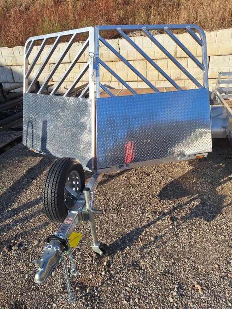 New Polaris® Trailers Open Drive OnOff Snow Trailers 14 2025 for sale ...