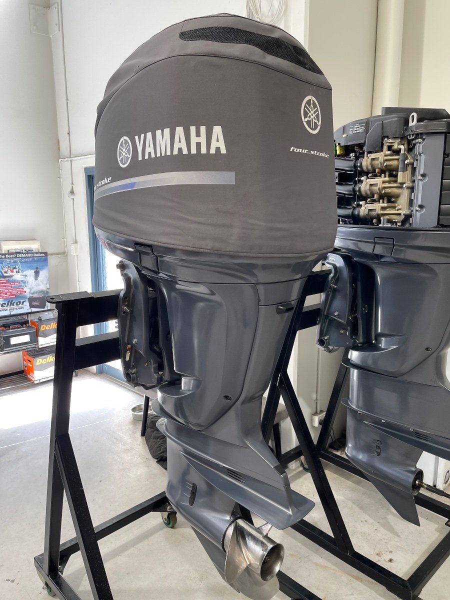 New Yamaha 250Hp outboard Four Stroke Motor for sale in Avenal ...